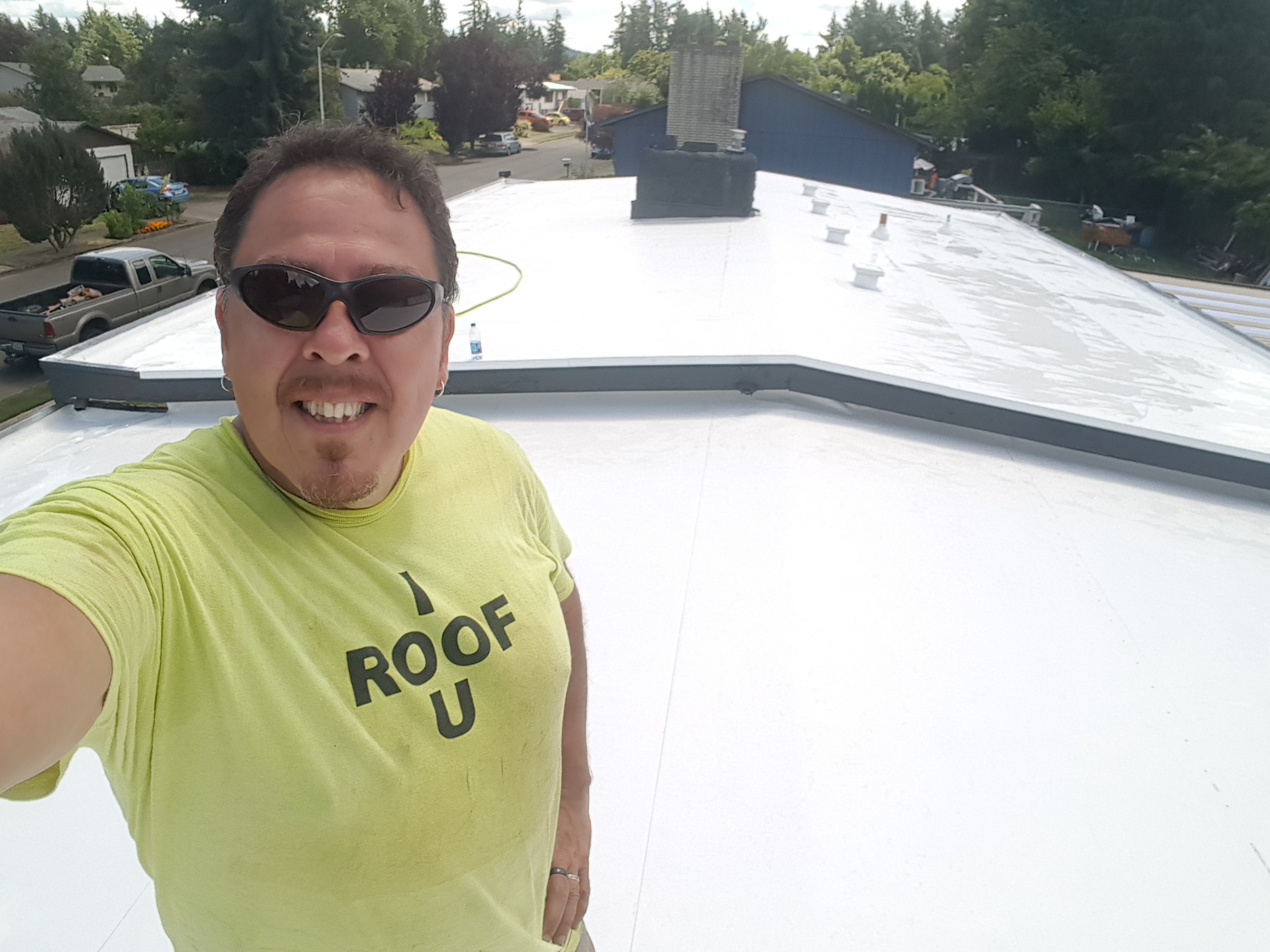 Contact: Shane@IroofU.com 360-433-8767 – ROOFING-PAINT-MAINTENANCE